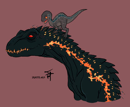 #indoraptor | Explore indoraptor on DeviantArt