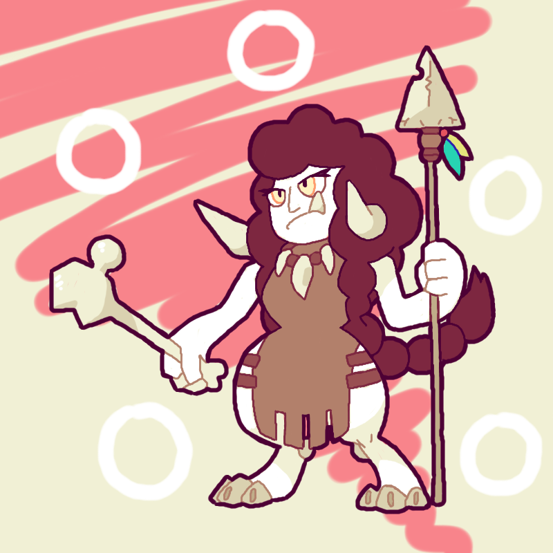 Fan Gem - Ivory by ChrysoMal on DeviantArt