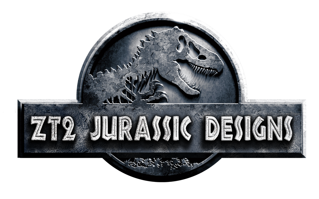 Zt2 Jurassic Designs Logo By Gorgongorgosaurus On Deviantart