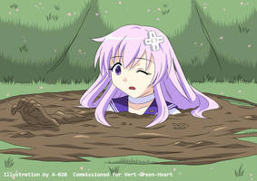 No climbing out 1 by Sir-Raymond2k3 on DeviantArt