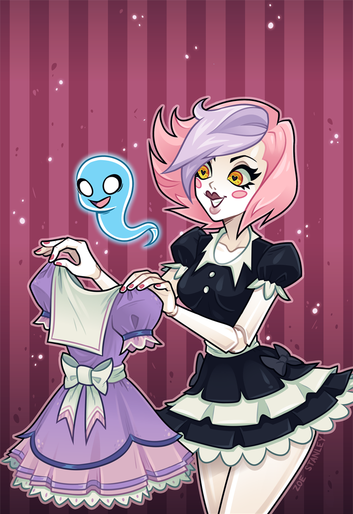 Dollface by ZoeStanleyArts on DeviantArt