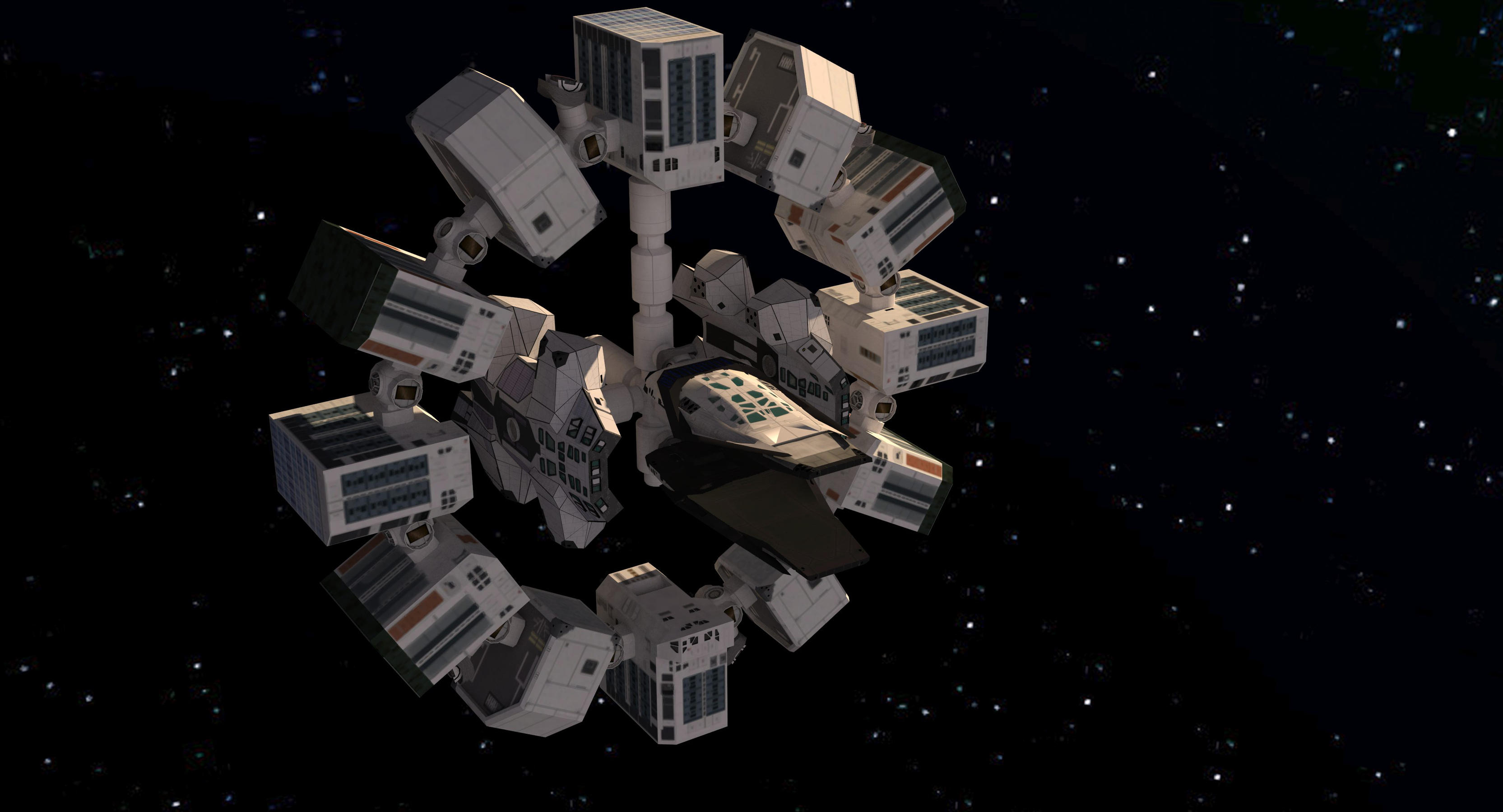 Endurance by SpacePozzolo on DeviantArt