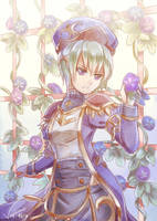 Brave Frontier - Mora by HOSEN-HOSEN-HOCEN on DeviantArt