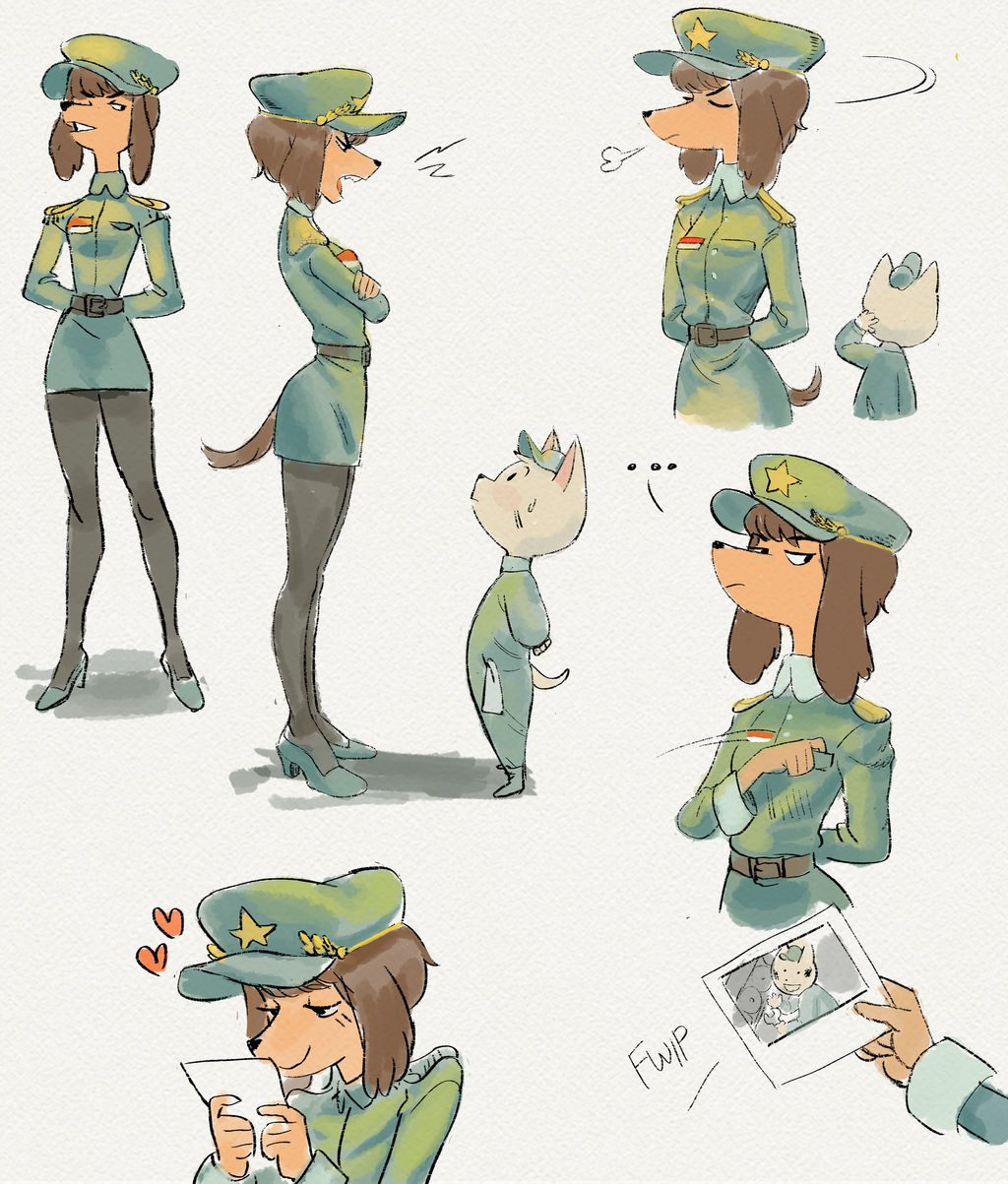 Colodraws's DeviantArt Gallery