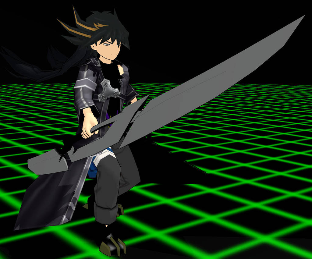 3D models MMD by wolf-knight-1 on DeviantArt