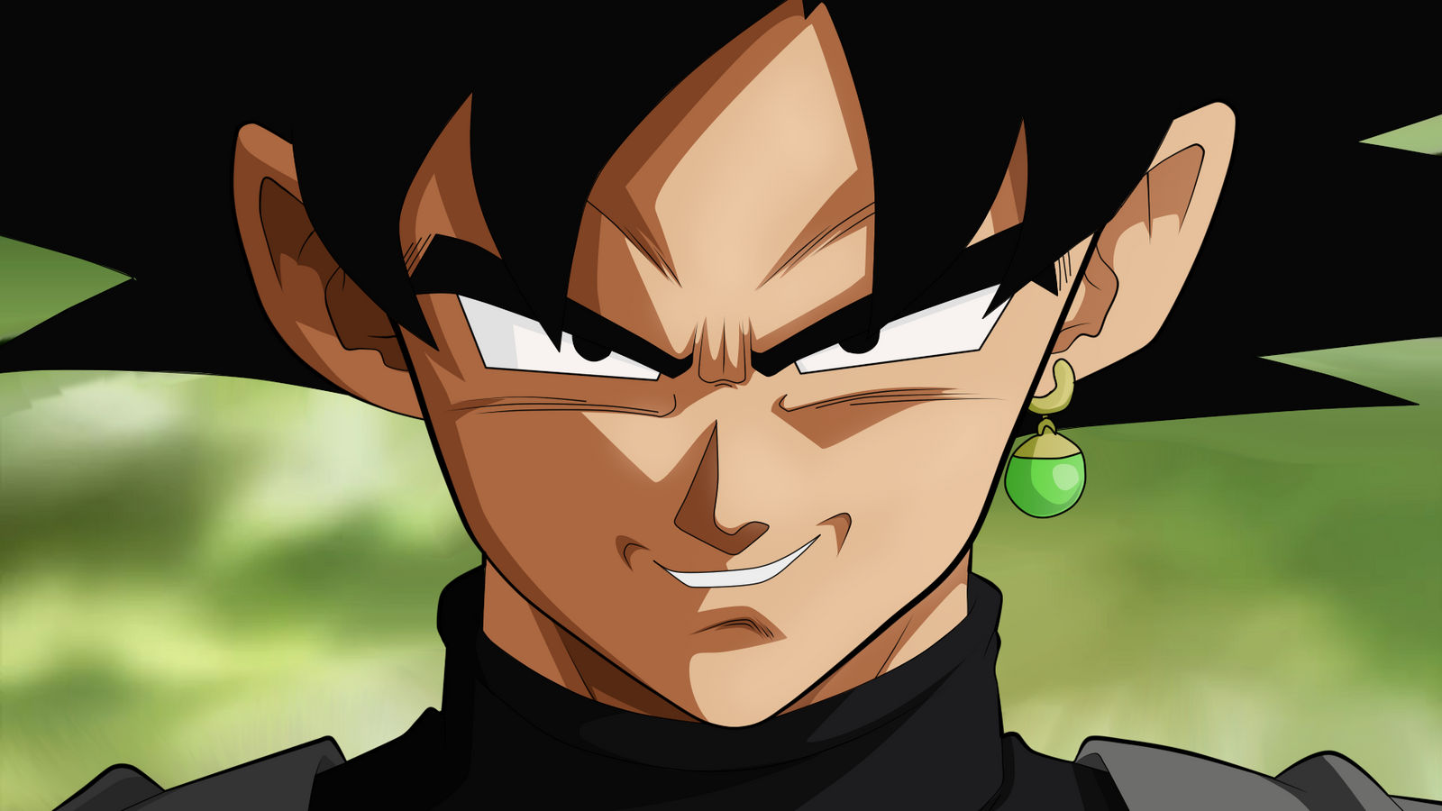 Black Goku by DAO-Art on DeviantArt