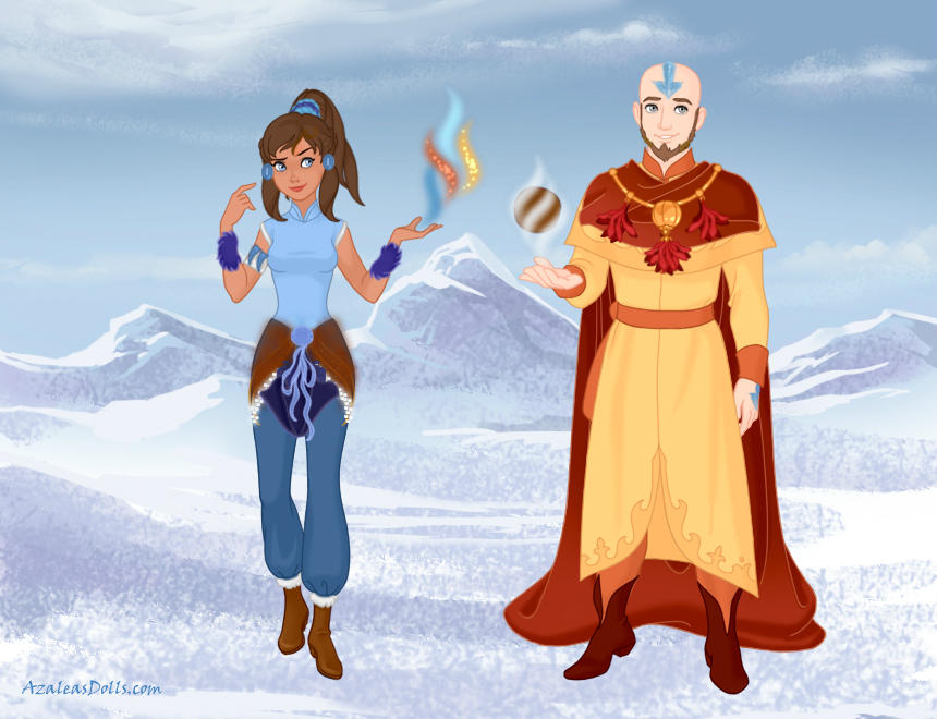 ATLA LOK by M-Mannering on DeviantArt