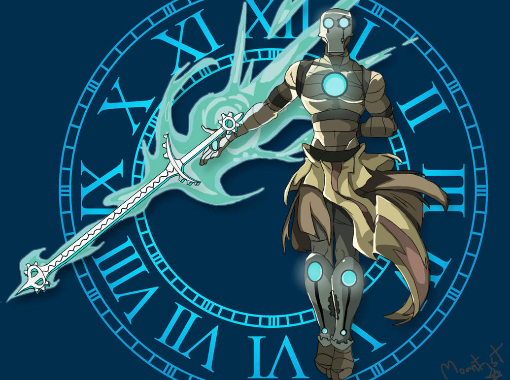 Nox by moonfist1 on DeviantArt