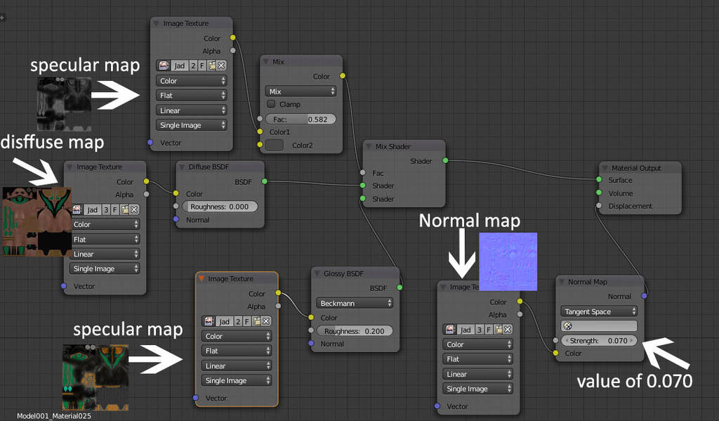 Blender Node Setup Update By Dragonlord720 On Deviantart