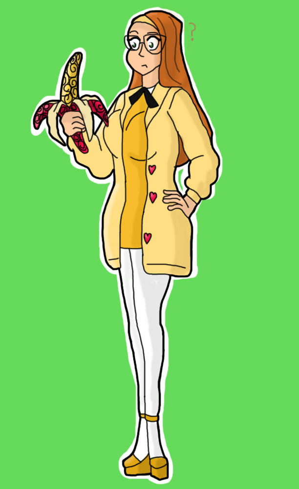 Angie to Midori twinning preggo TF PART 1 by NADMH on DeviantArt