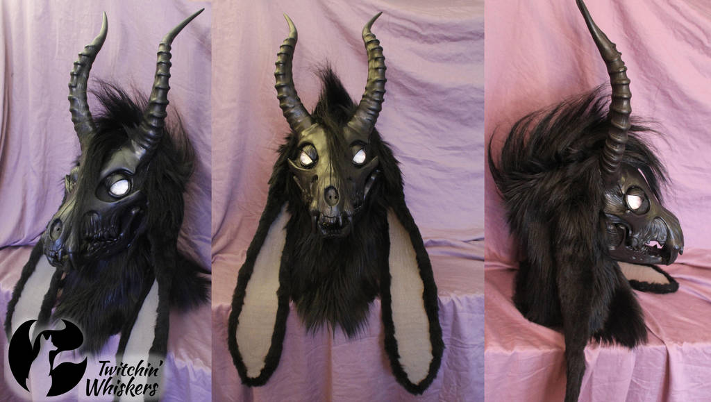 Wendigo cosplay on WendigoArt - DeviantArt