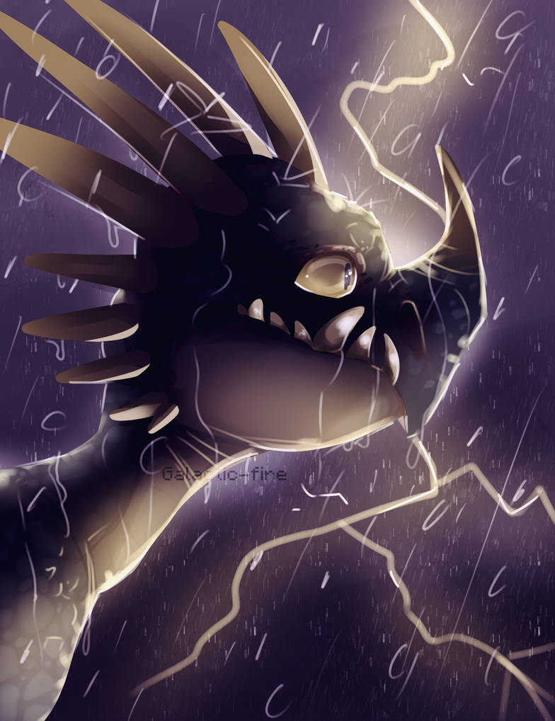 Favourite HTTYD Dragons- Deadly Nadder by Galactic-Fire on DeviantArt