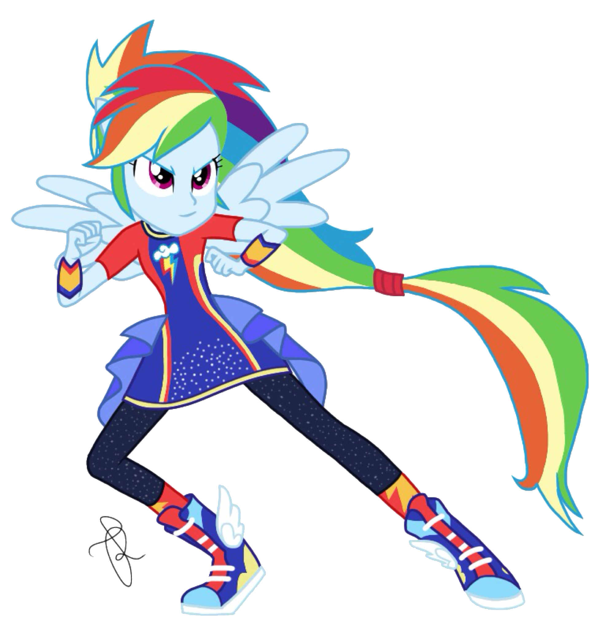 Equestria Girls Vectors favourites by blueblur92 on DeviantArt