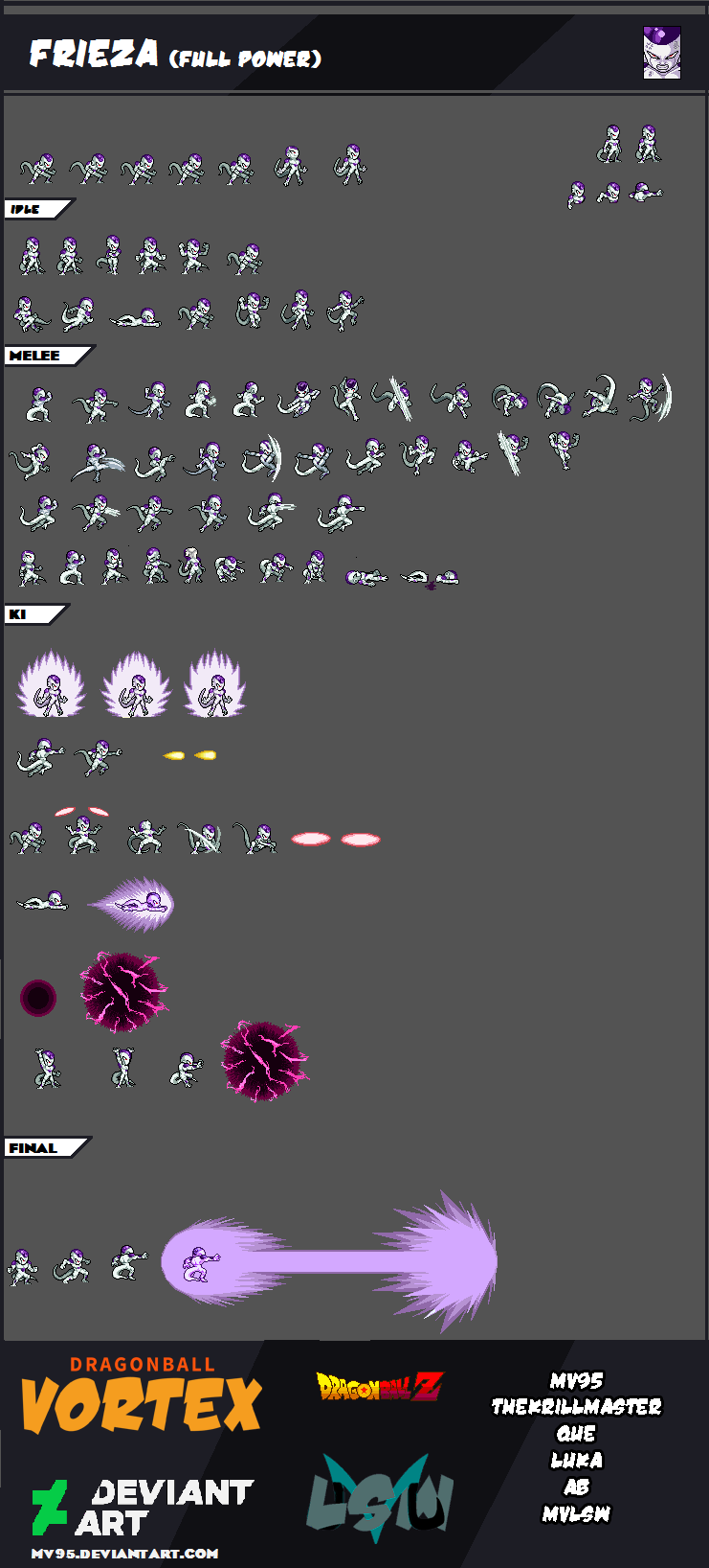 Frieza FFFF by MV95 by MV95 on DeviantArt