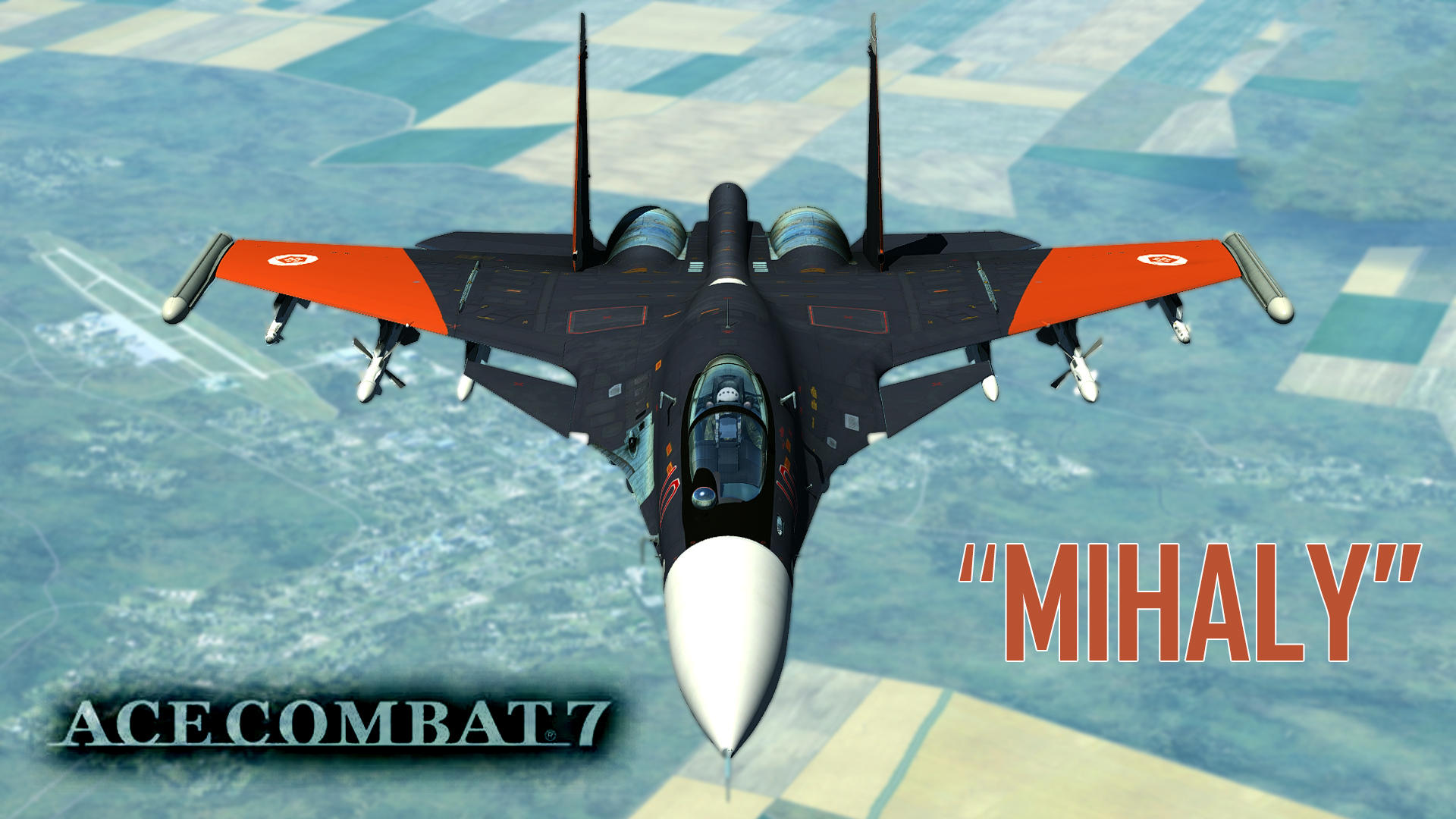 ACE COMBAT 7 Wallpaper by BillyM12345 on DeviantArt