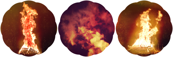 Fire | Divider by Spiceferret on DeviantArt