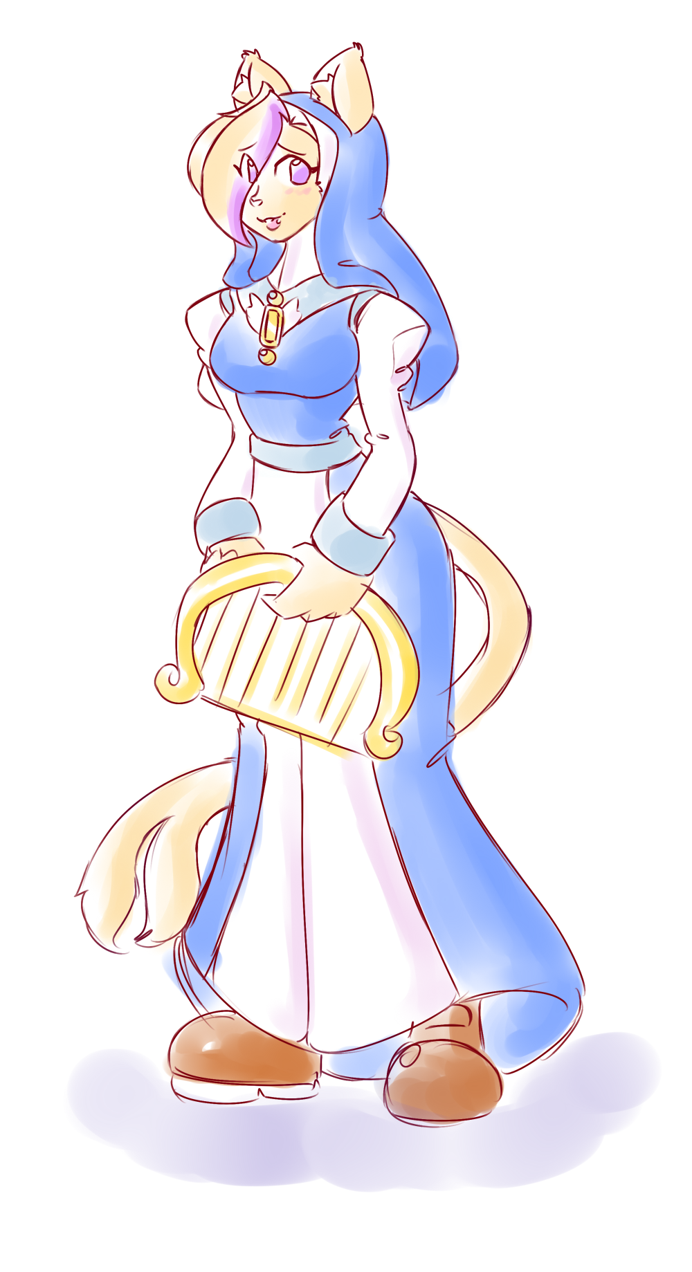 Rynna Lightpaw by RFSwitched on DeviantArt