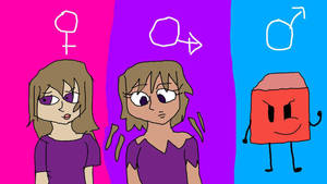 BFDI Descendants by jaybirdking85 on DeviantArt