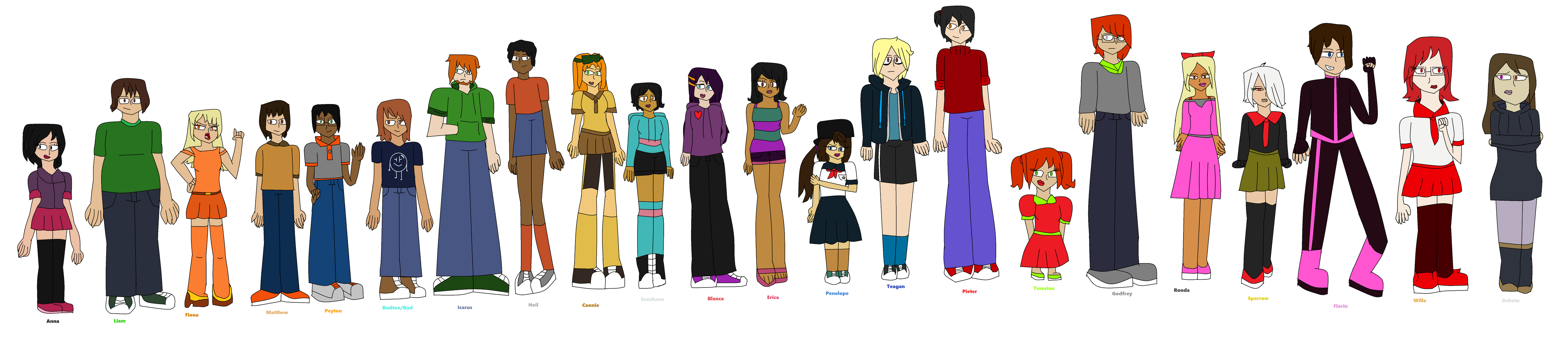 BFDI TF Saga ARC 1 by jaybirdking85 on DeviantArt