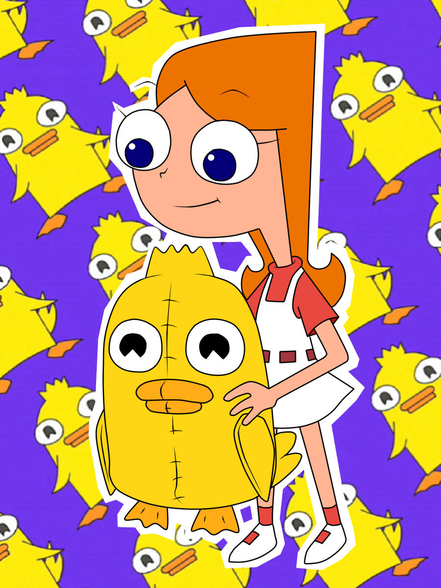 Ducky Momo by sadvi on DeviantArt