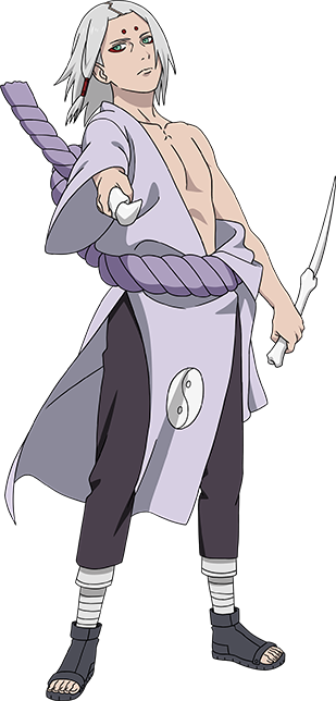 Kimimaro Survivor Of Kaguya Clan By Bodskih On Deviantart
