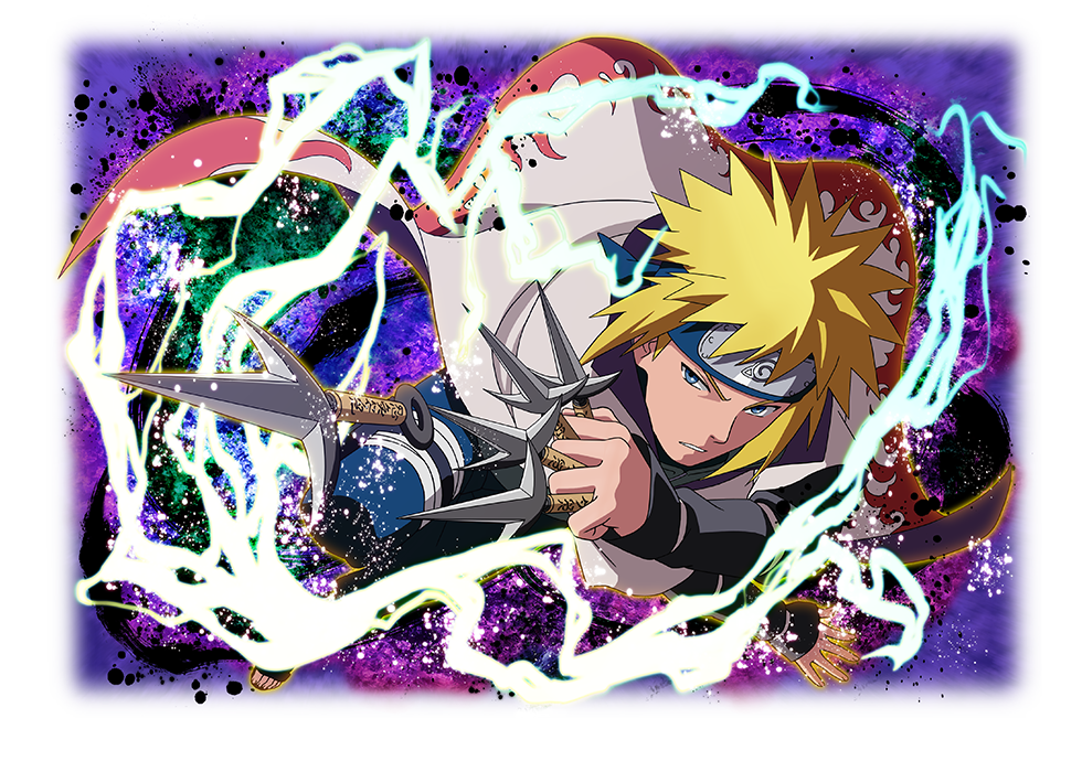 Hidden Leaf Ninja by bodskih on DeviantArt