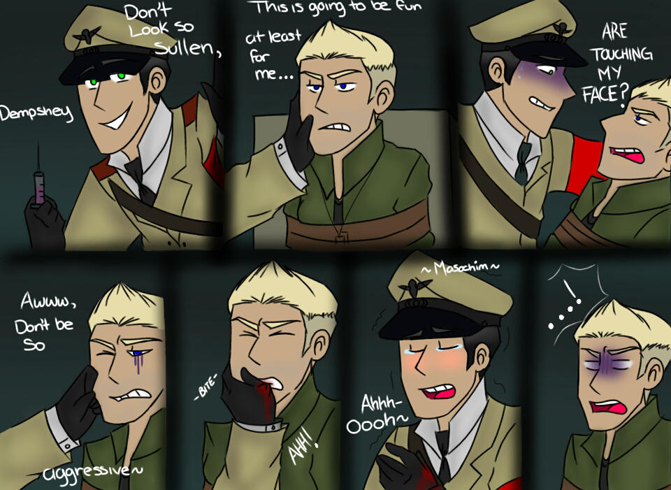 Nazi Zombies - What The Fu- by O-F-T-E-N on DeviantArt