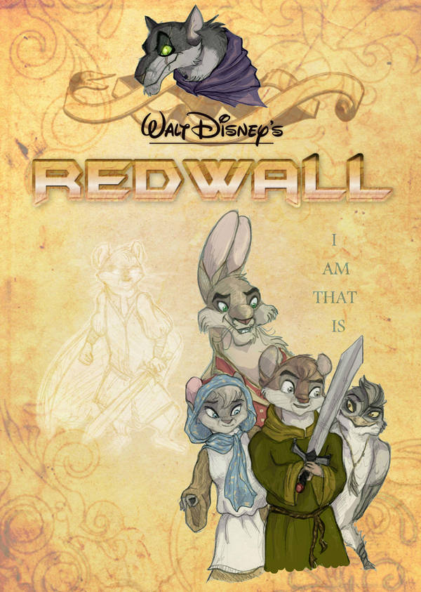 Disney Redwall by Professor-R on DeviantArt