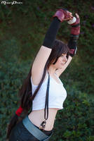Tifa Lockhart *Cosplay* 14 by danidarkan on DeviantArt