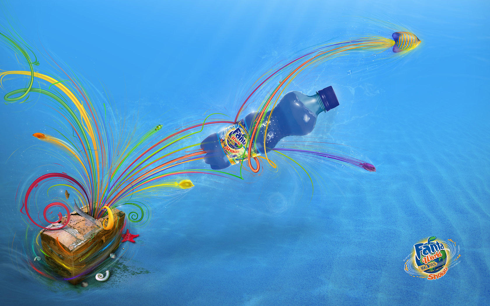 Fanta Wallpaper by norbi on DeviantArt