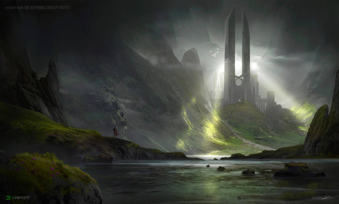 Through The Dark Valley by SoldatNordsken on DeviantArt