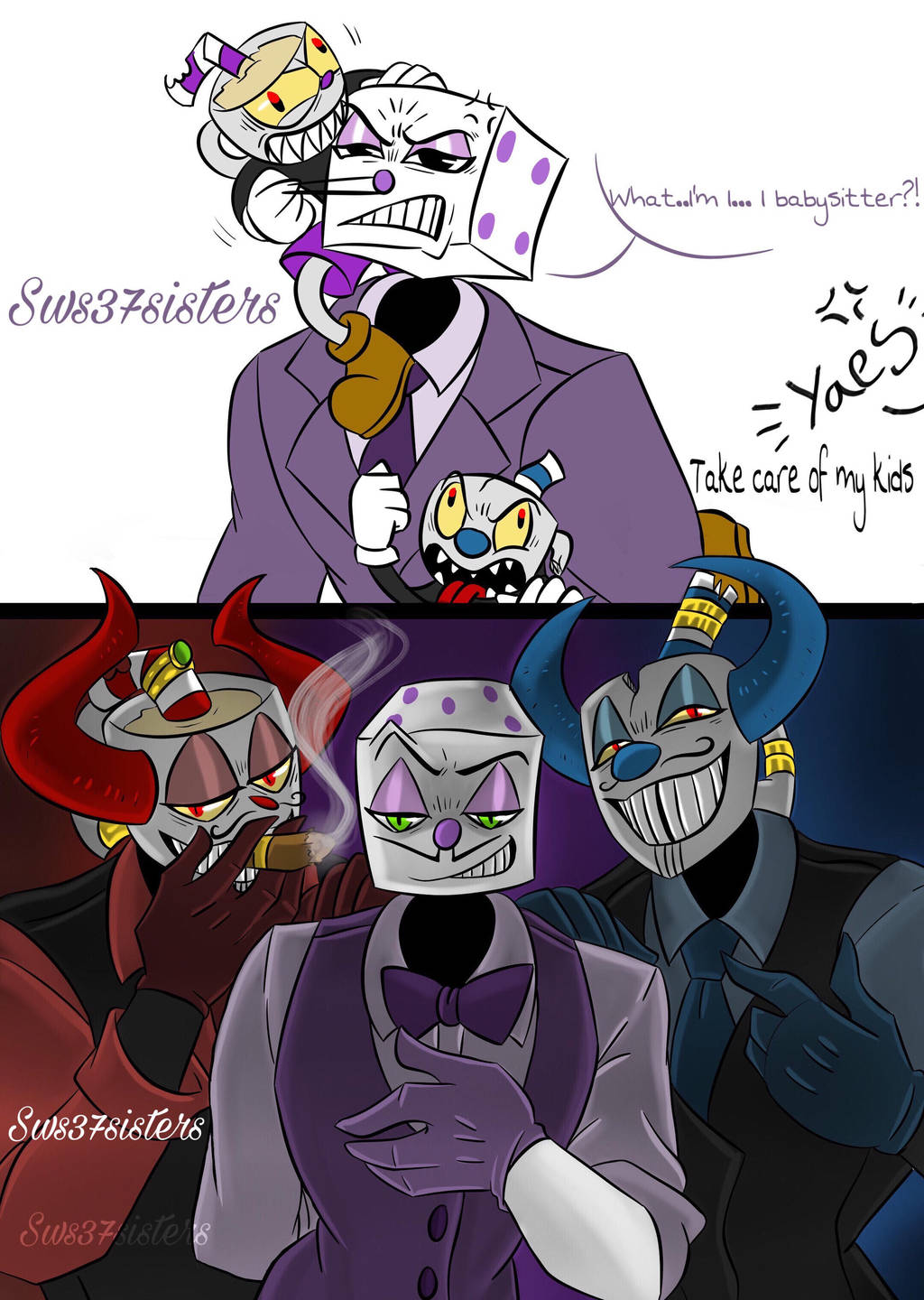 Perfect dad by naruto-warriors-oc on DeviantArt