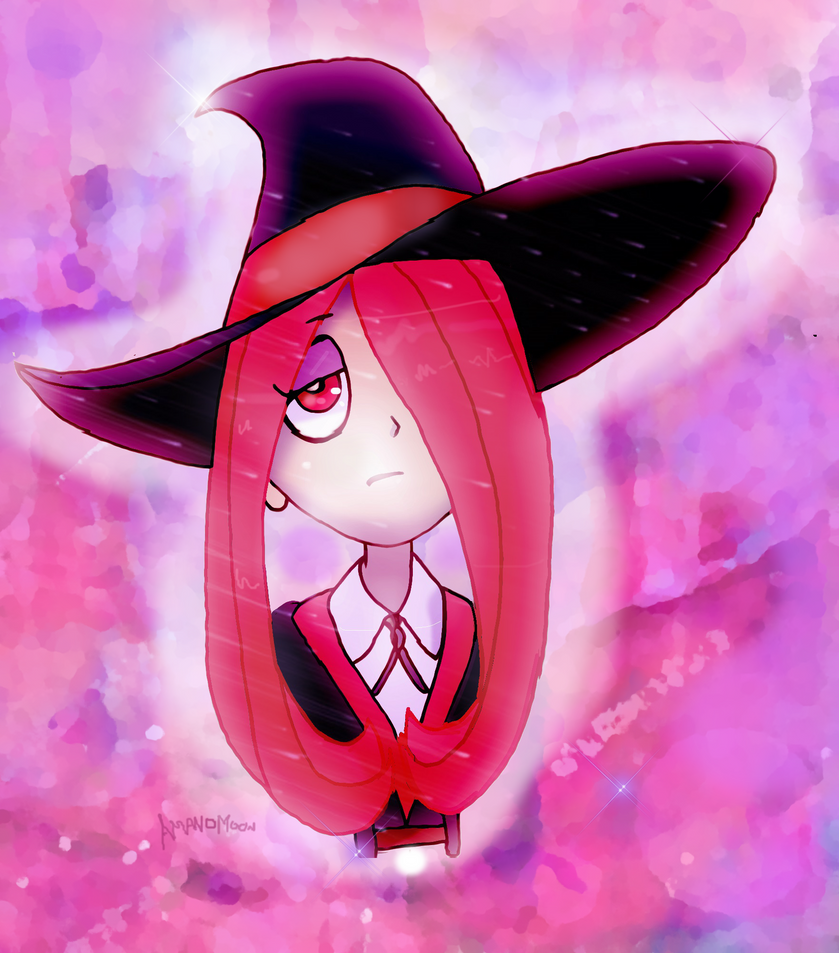 Little Witch Academia SUCY Cute Drawing HD by Amanomoon on DeviantArt