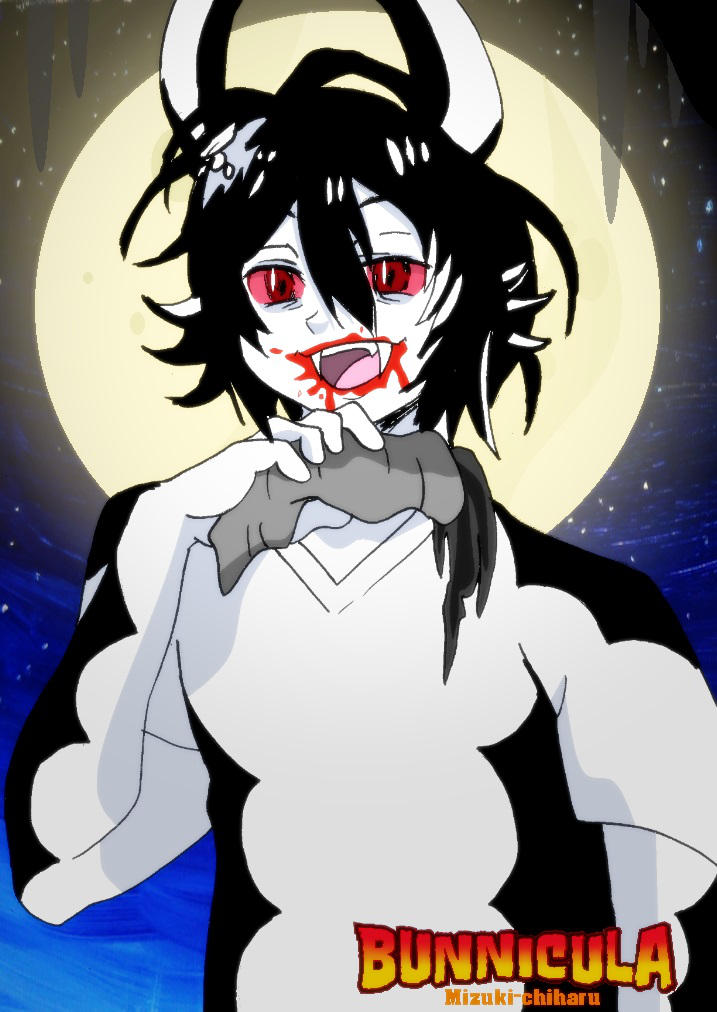 Bunnicula Anime by mizuki-chiharu on DeviantArt