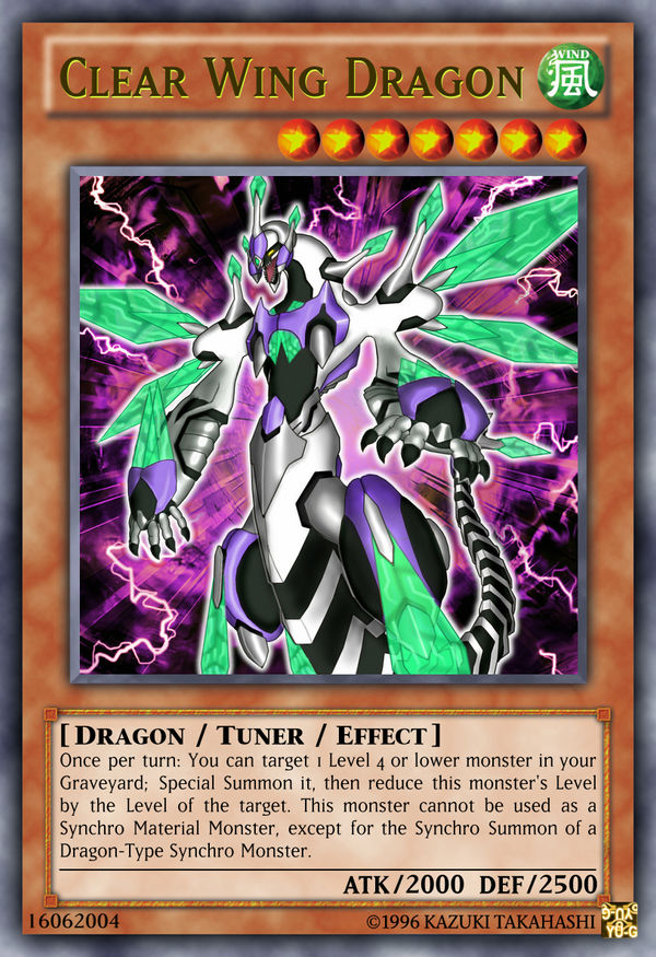 Clear Wing Dragon by minheragon on DeviantArt