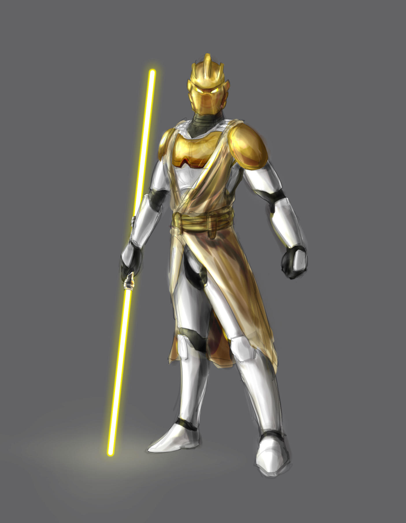 Jedi Takanuva (detail) by Hidronax on DeviantArt