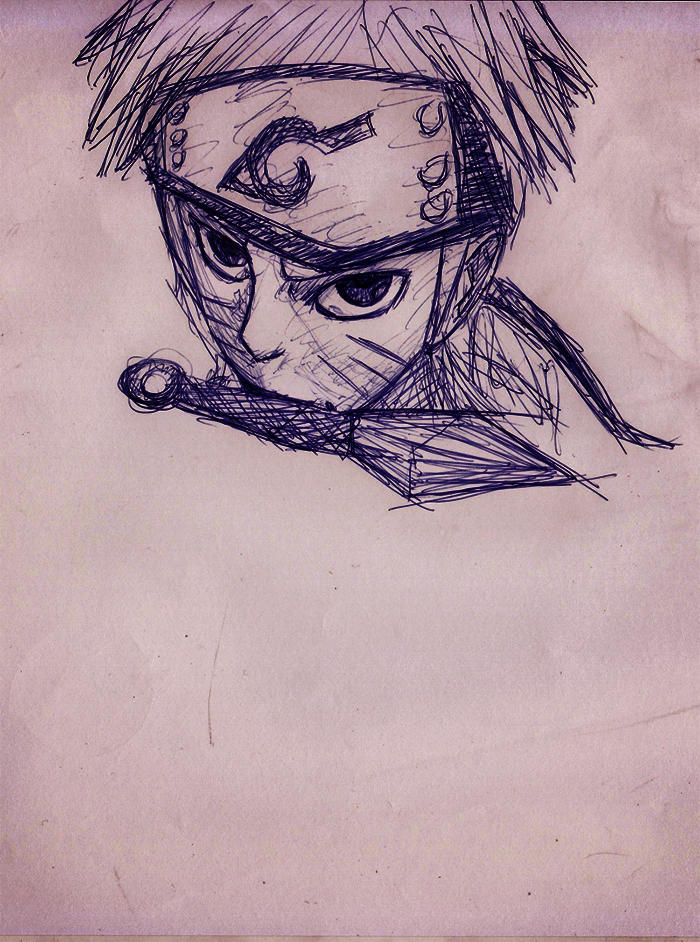 Uzumaki Naruto - Naruto Shippuuden (doodle) by Civek on DeviantArt