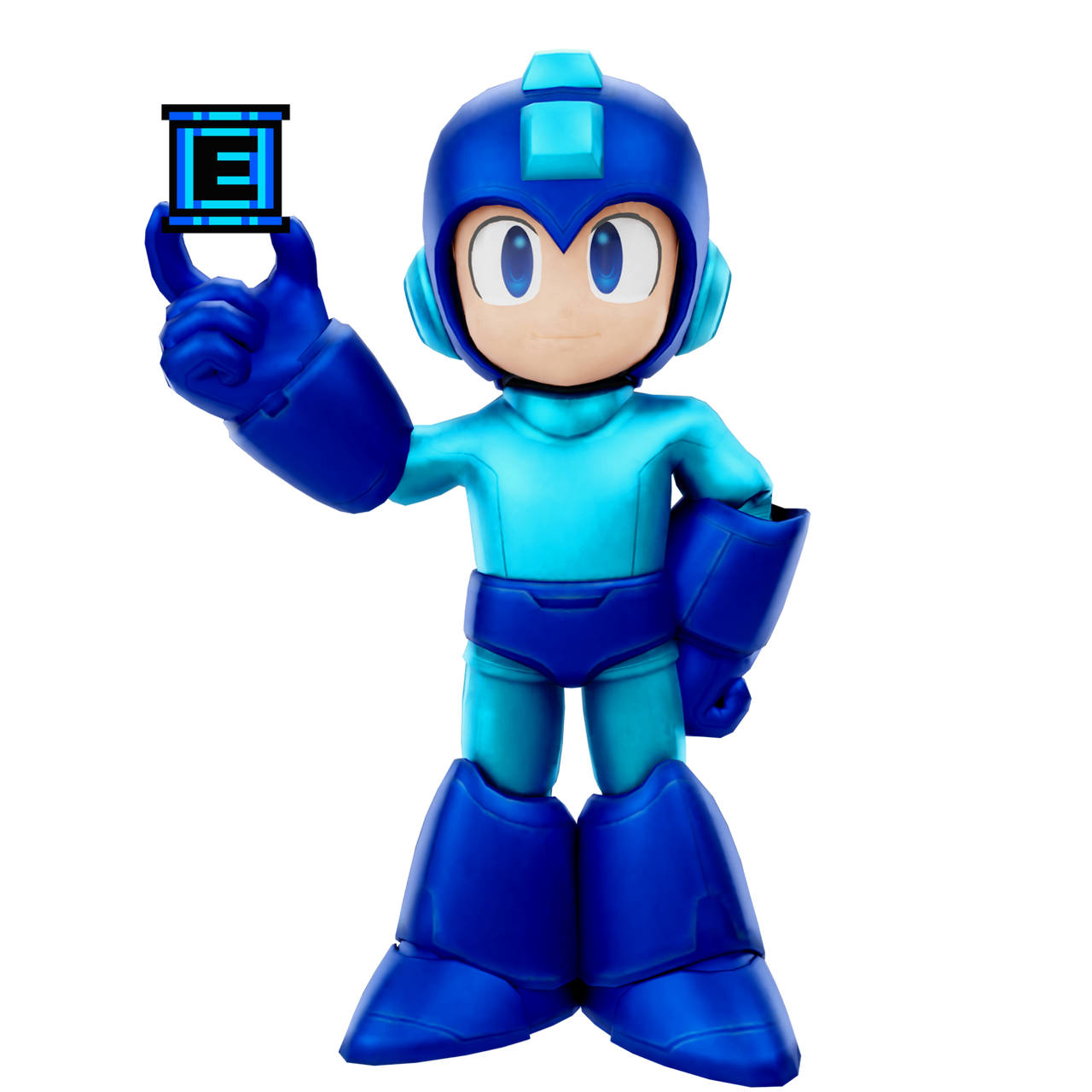 Mega Maker Render by kamtheman56 on DeviantArt