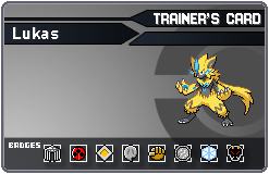 Pokemon Trainer Card Templates by Ford206 on DeviantArt