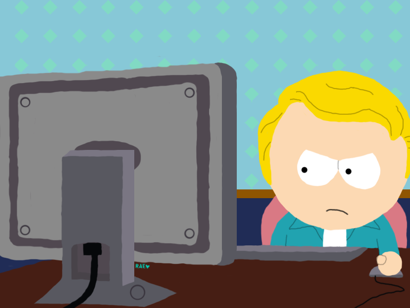 Gary Harrison by RacheyraE on DeviantArt