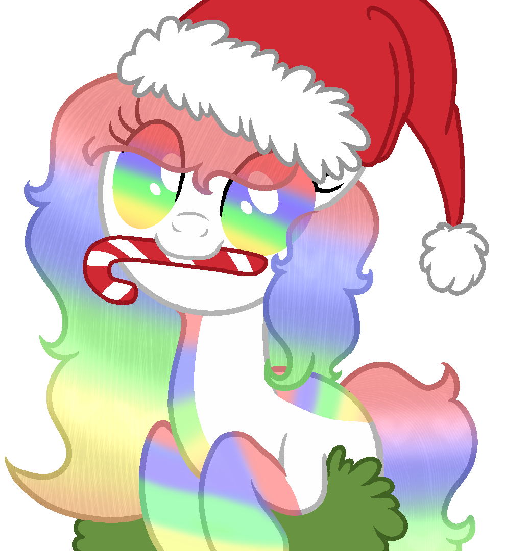 Mlp Christmas base by Nerdy-Pony on DeviantArt
