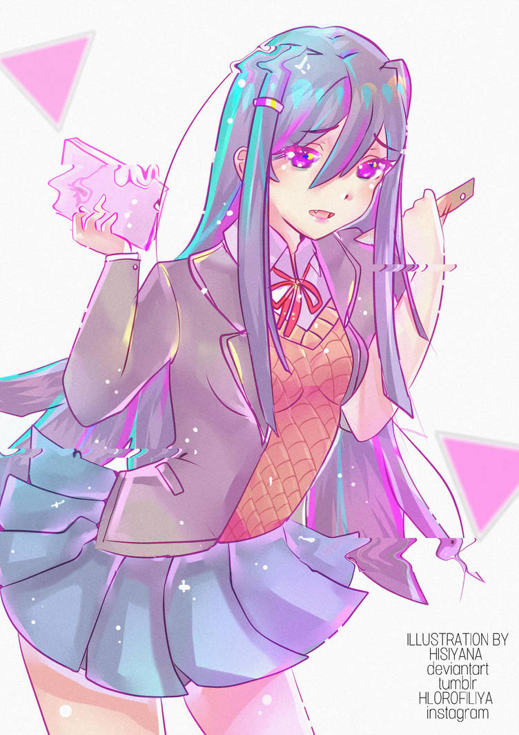 Yuri.chr by Hisiyana on DeviantArt