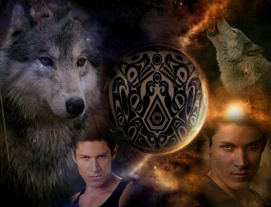 Twilight Wolfpack - Paul by LuluDarling on DeviantArt