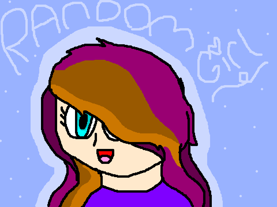 Random Girl 030 by Fluffowuffo on DeviantArt