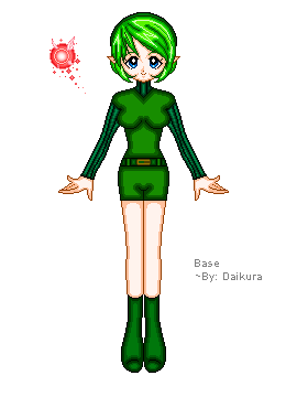 The Legend Of Zelda Ocarina Of Time - Saria by Daikura on DeviantArt