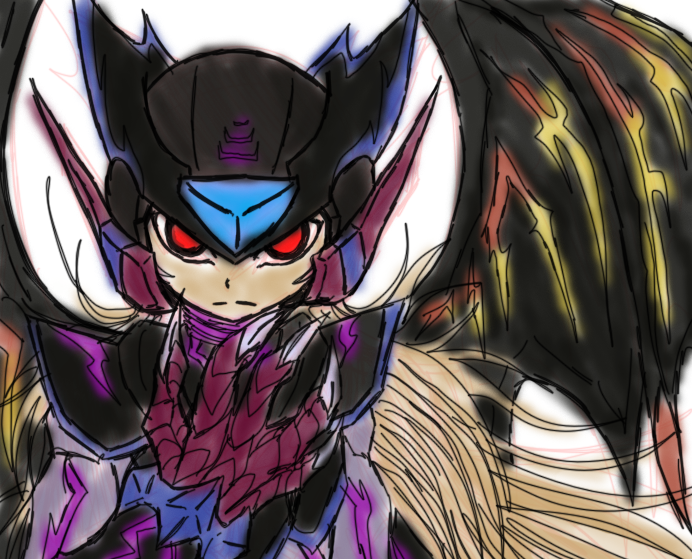 Absolute Zero MMZ style by xXGenyaArikadoXx on DeviantArt