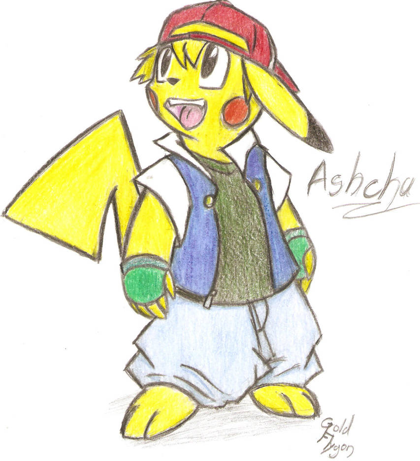 Ashchu! by SkorpioPrince on DeviantArt