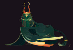 Breath of the Wild by Yliade on DeviantArt