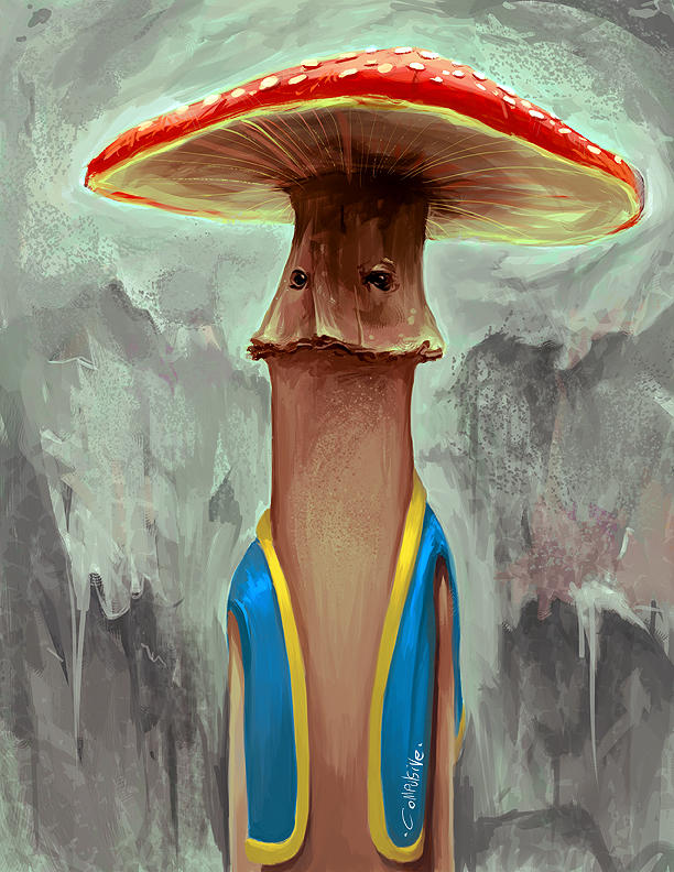 TOAD by quick2004 on DeviantArt