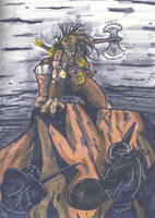 Weirdmageddon Crossover by n3v3rw1nt3rw0lf3 on DeviantArt